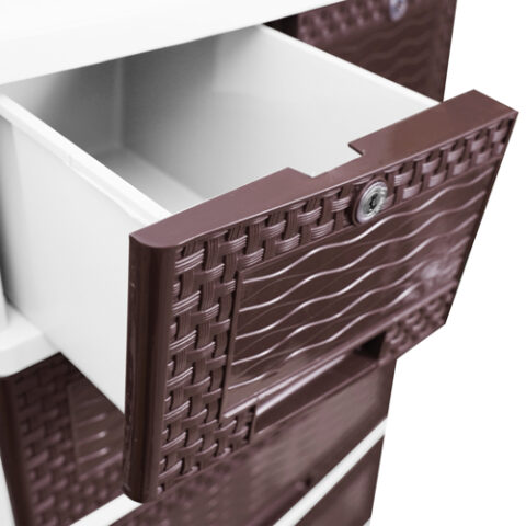 Wave Premium Box 5 Layer | Jolly Plastic