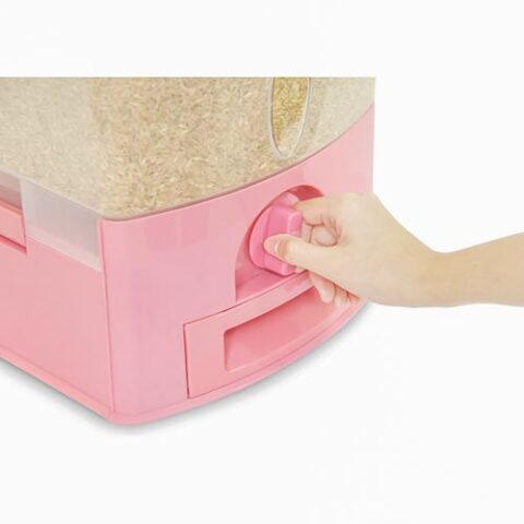 Rice Box 10 Kilograms - Jolly Plastic