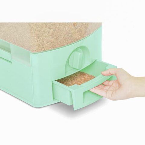 Rice Box 20 Kilograms - Jolly Plastic