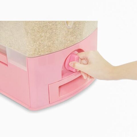 Rice Box 20 Kilograms - Jolly Plastic