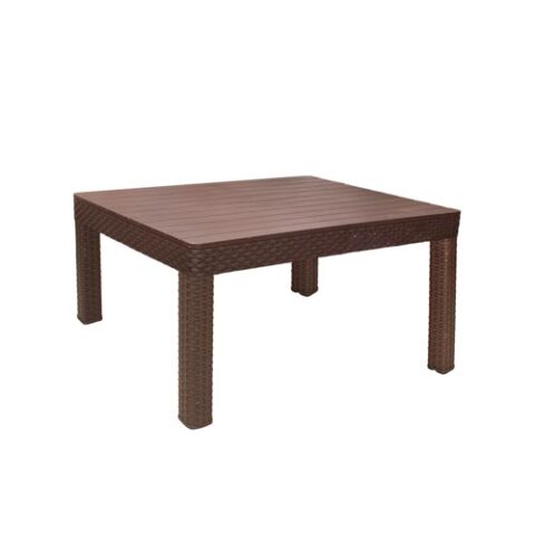 Coffee Table Short - Jolly Plastic