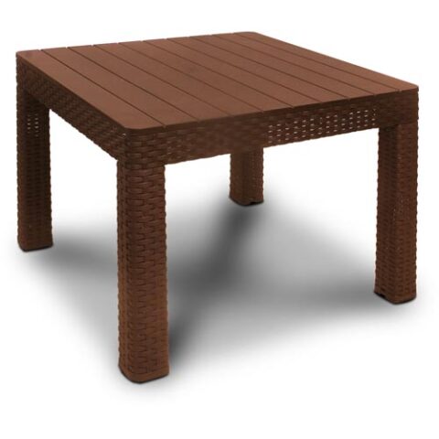 Side Table Low | Jolly Plastic