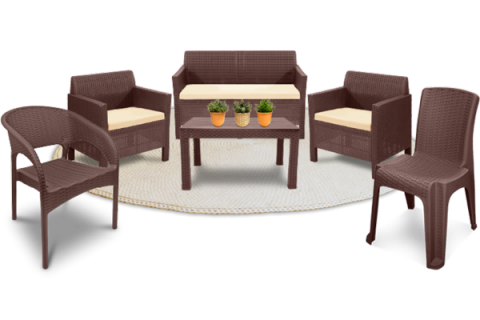 Sala Set - Jolly Plastic